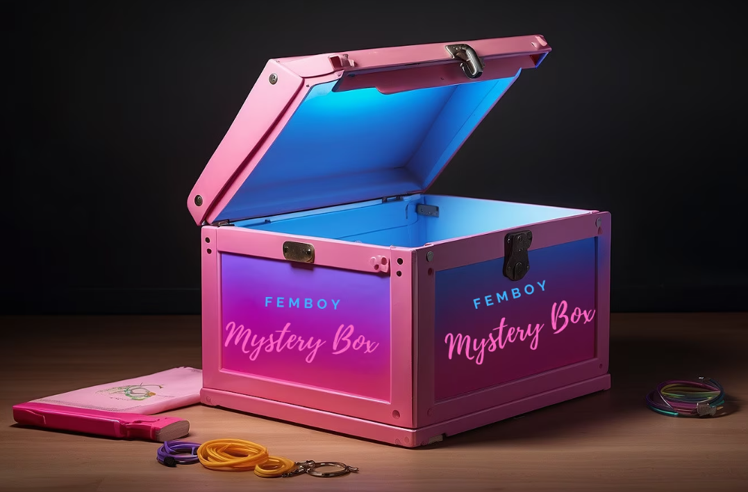 Trendy Femboy Mysterybox: Buy the Latest Products Online! – Femboyzone